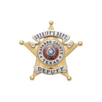 5-Point Stars | Badge And Wallet