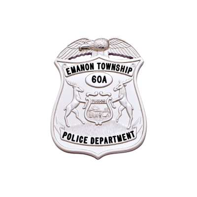 Michigan State Badges | Badge And Wallet